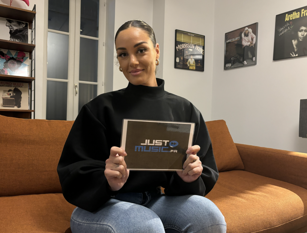 INTERVIEW : Rencontre avec Léa Zélia & Adryano - Just Music