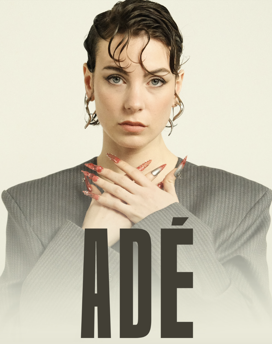 "Dissimule", le nouveau single d'Adé - Just Music