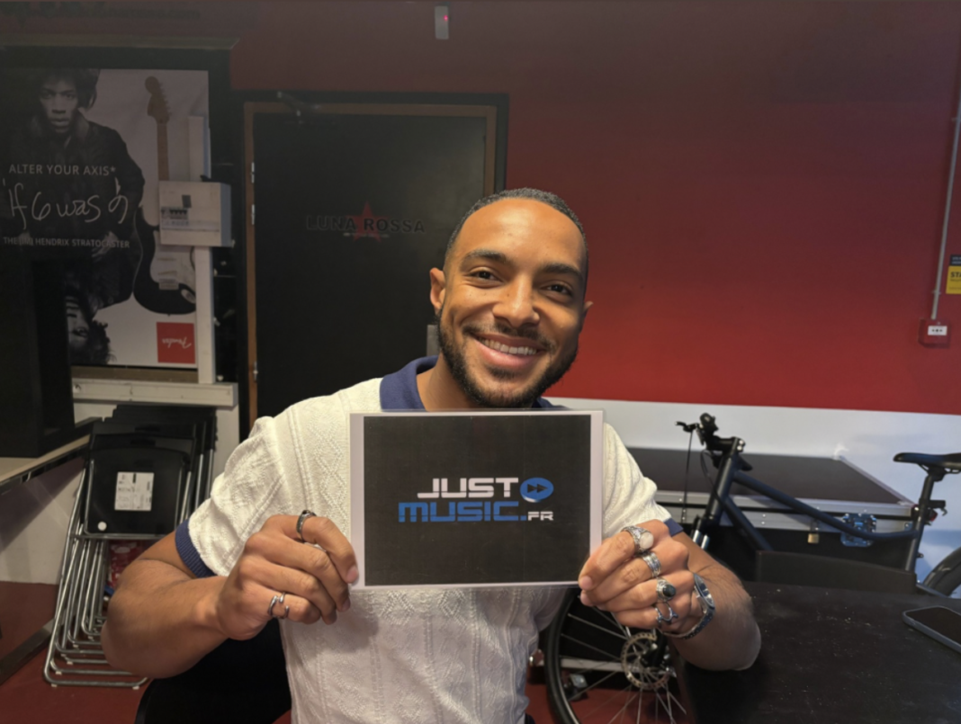 INTERVIEW : Rencontre avec Benjamin Douba Paris - Just Music