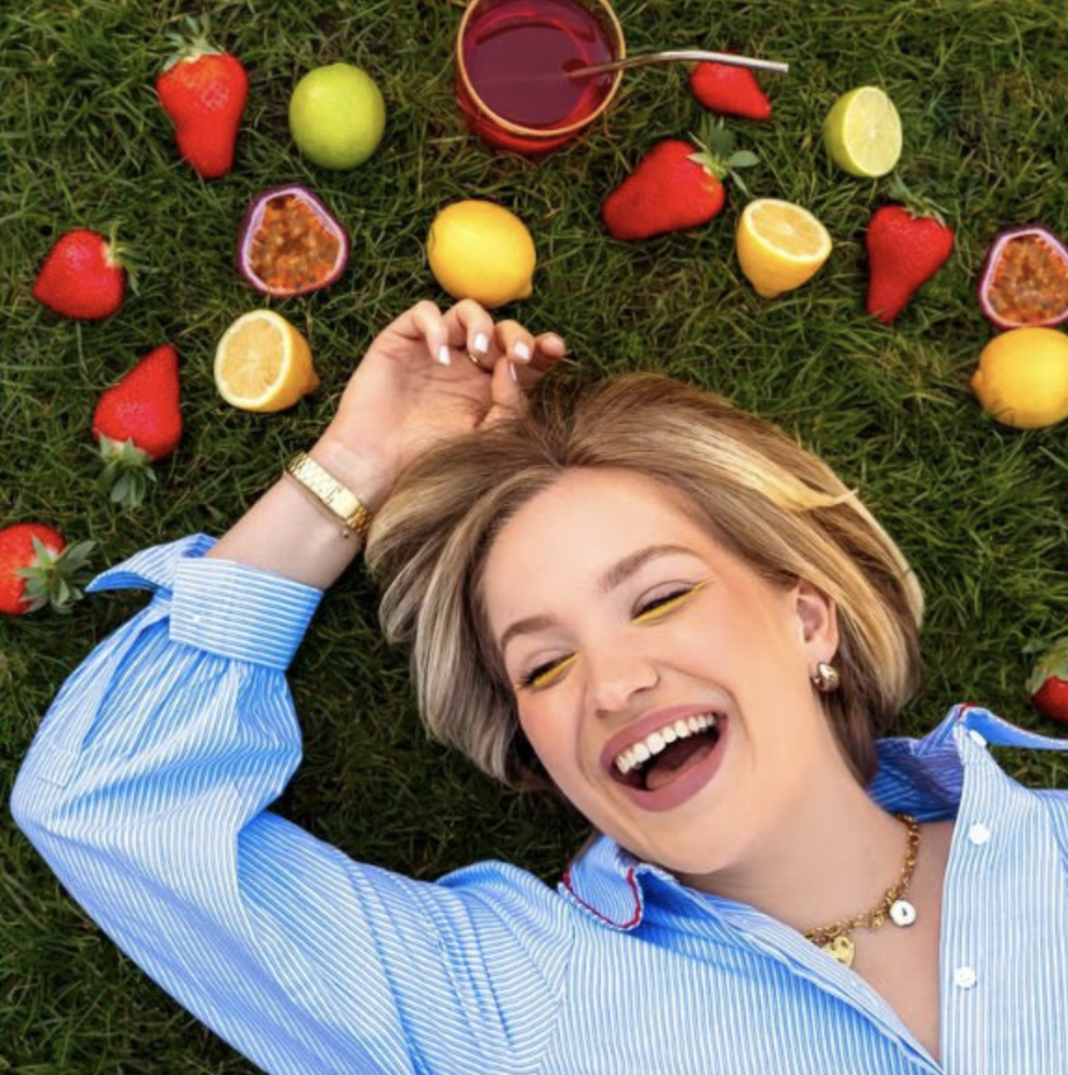 "Blonde", le premier single de Maïa - Just Music