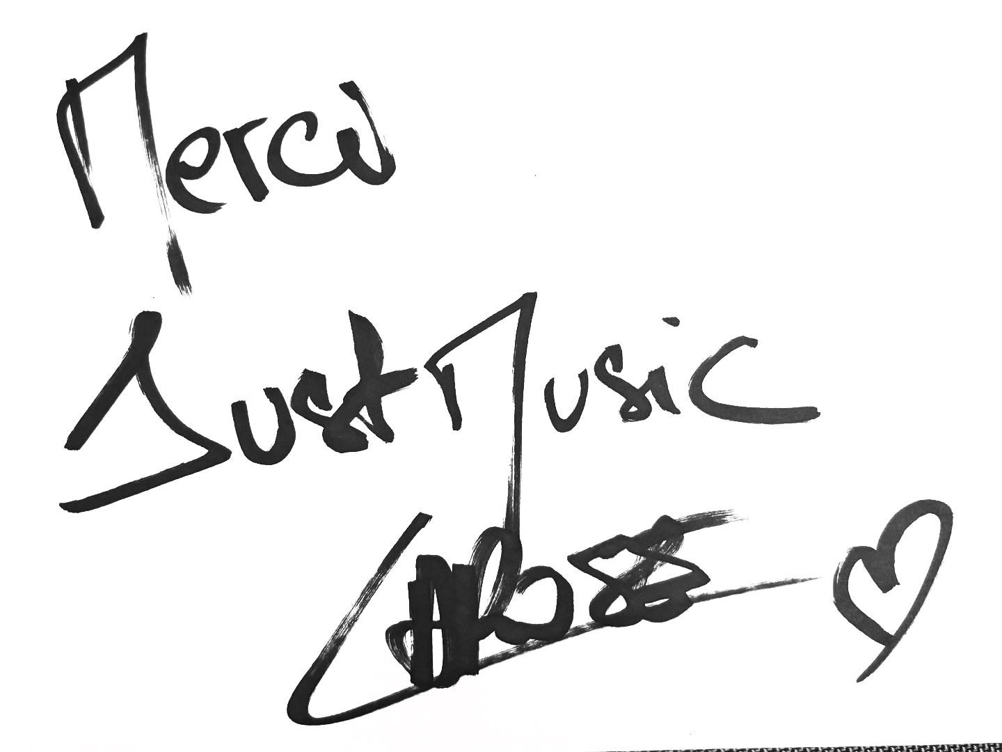 INTERVIEW : Rencontre avec Thomas Larose - Just Music