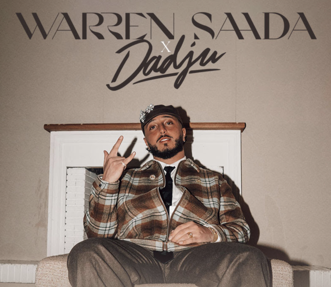 "J'ai ce qu'il faut", le nouveau single de Warren Saada feat. Dadju ...