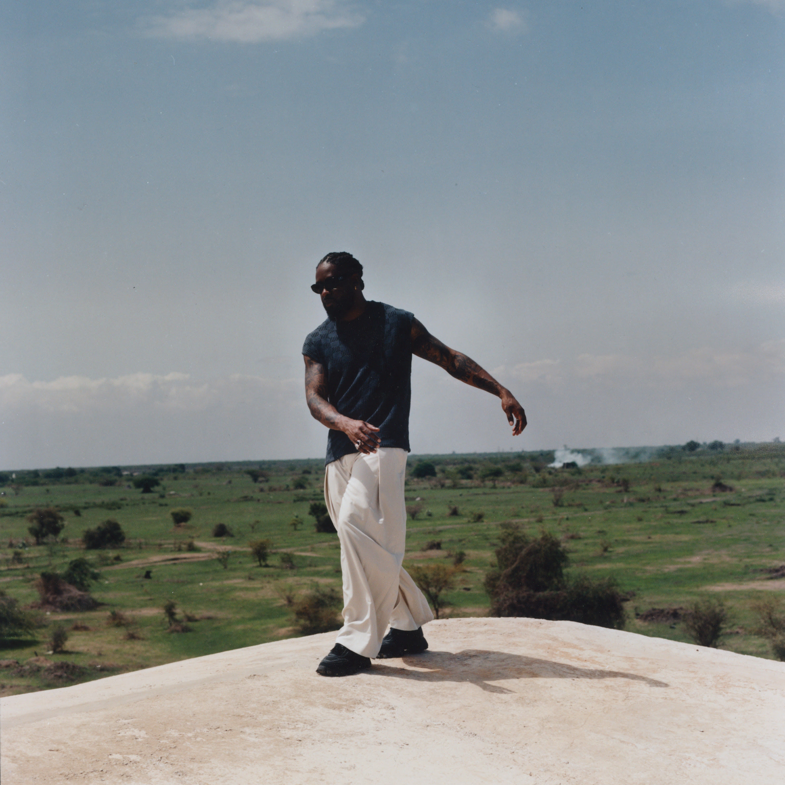 "Better", le nouveau single d'Haïlé Dästa - Just Music