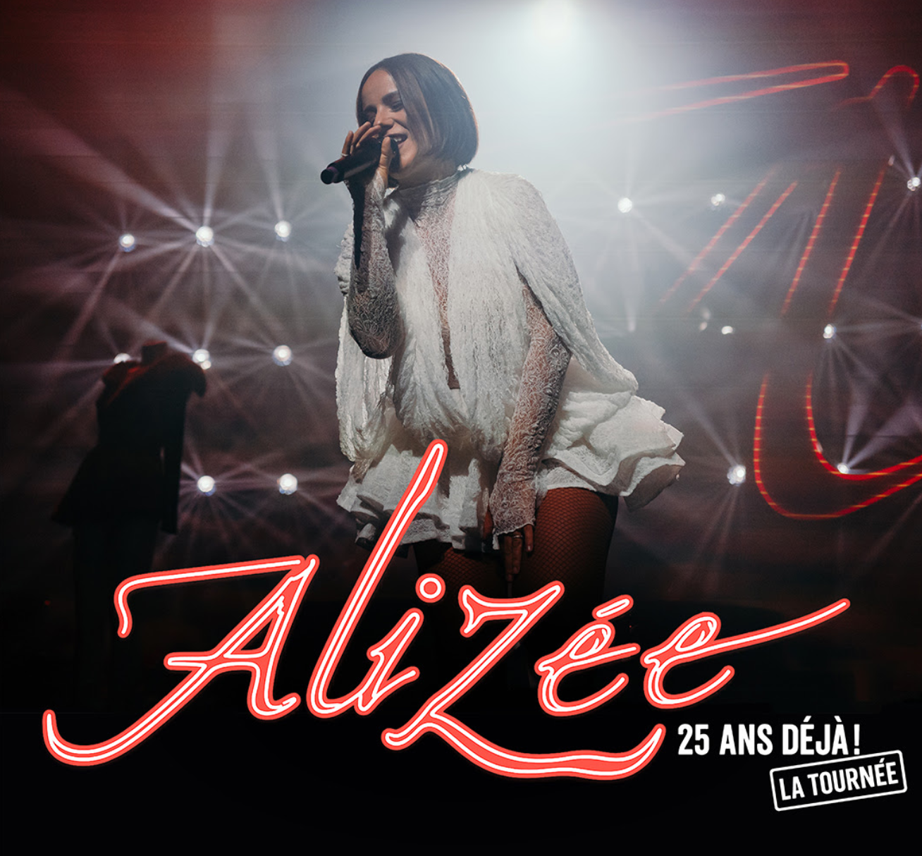 Alizée repart en tournée ! - Just Music