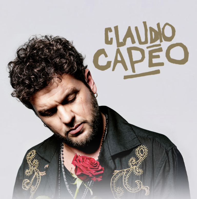 "Madame", le nouveau single de Claudio Capéo - Just Music