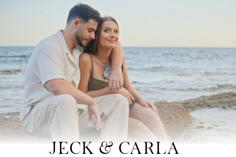 Jeck & Carla dévoilent le titre "A qui le tour" - Just Music