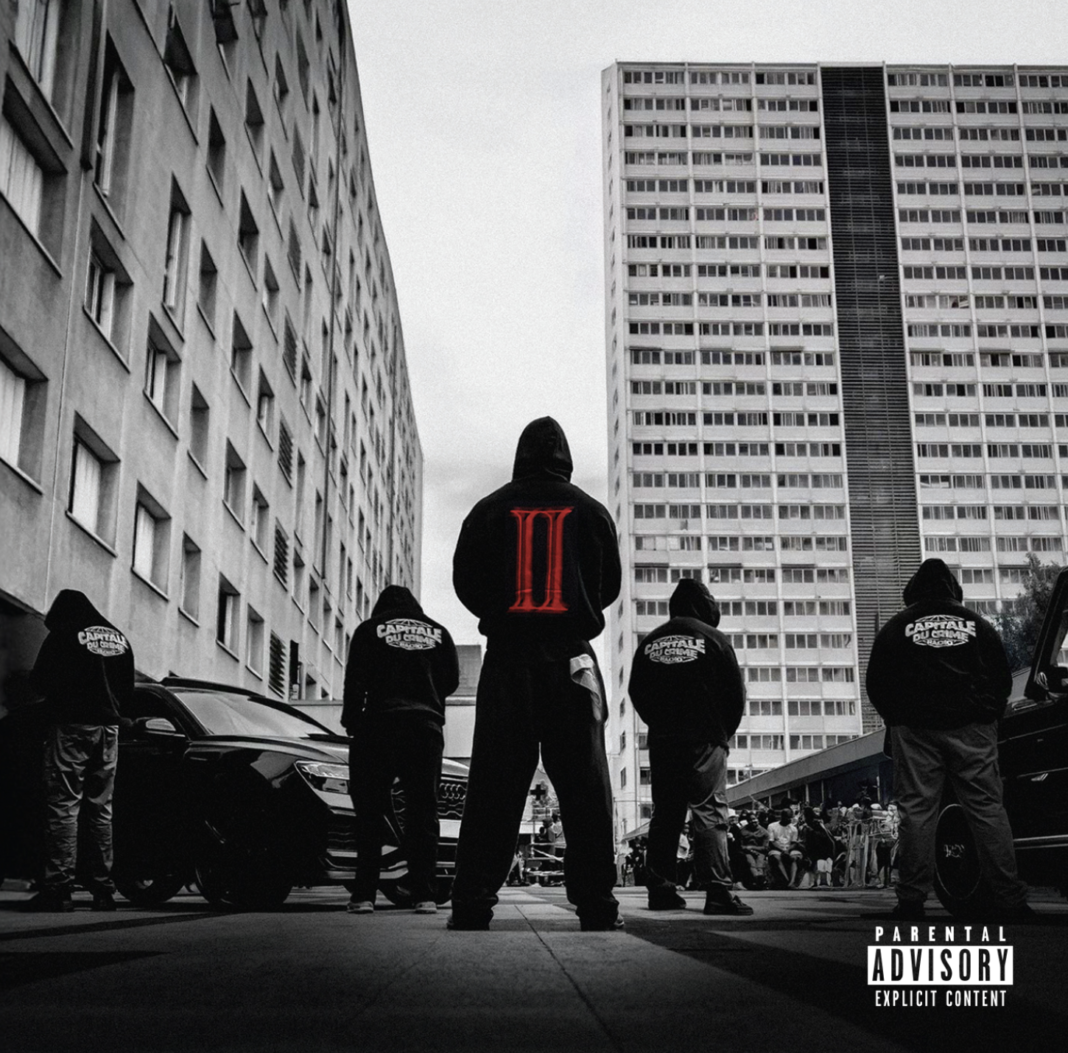 "Flying blue", le nouveau single de La Fouine feat. L2B - Just Music