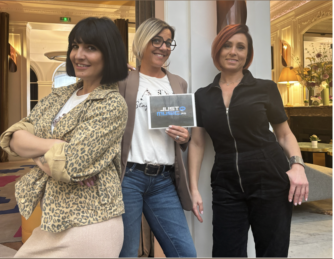 INTERVIEW : Rencontre avec les L5 - Just Music