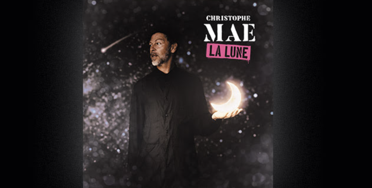 "La Lune", le nouveau single de Christophe Maé - Just Music