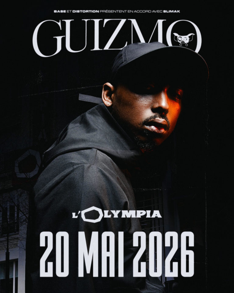 Guizmo annonce un concert à l'Olympia - Just Music