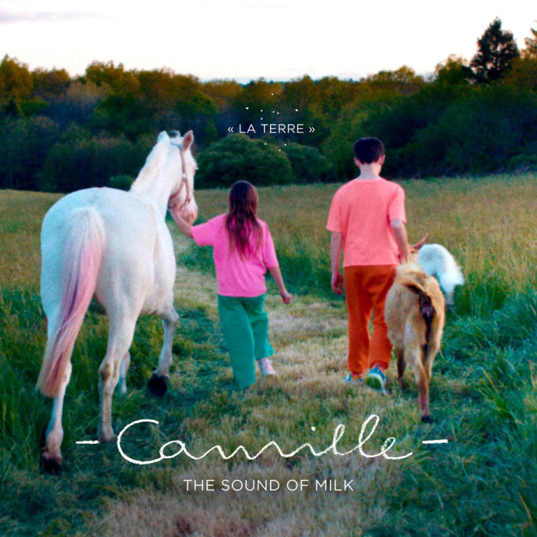 "La Terre", le nouveau single de Camille - Just Music